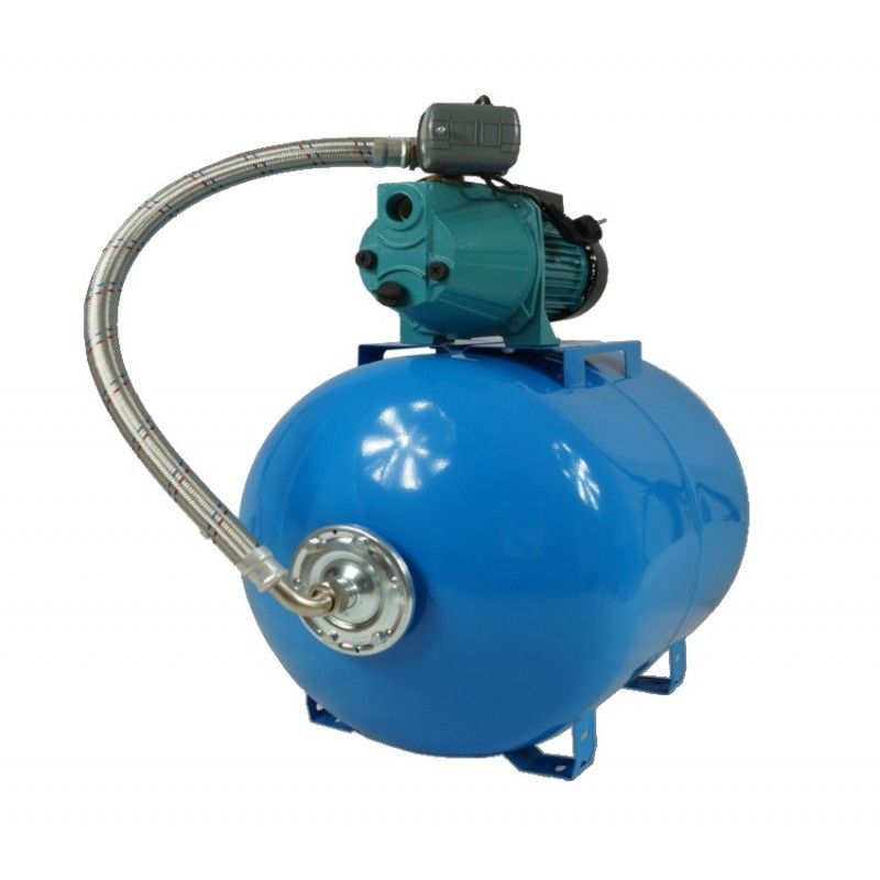 Hydrofor 200L pompa JET100 Omnigena - Hydros Pompy i Hydrofory