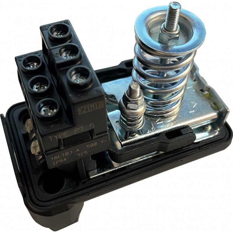 Wyłącznik ciśnieniowy PSW PT5 Italtecnica 400V - Hydros Pompy i Hydrofory