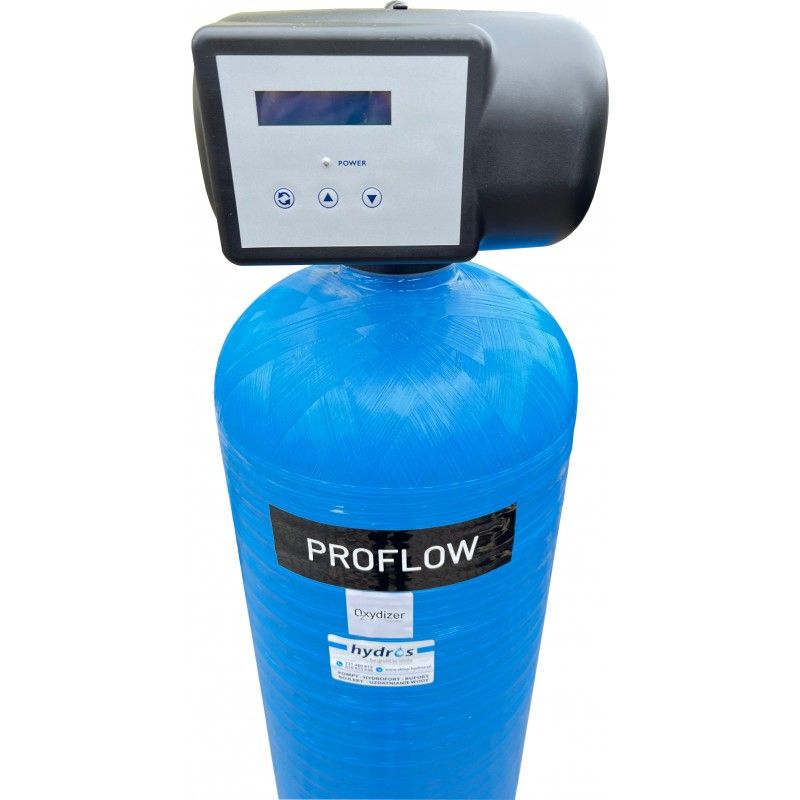 Odżelaziacz wody ProFlow Oxy 1252 - Hydros Pompy i Hydrofory