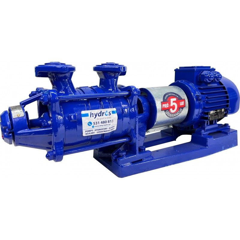 Pompa hydroforowa SKA 3.02 1,1kw Hydro-Vacuum 400V - Hydros Pompy i ...