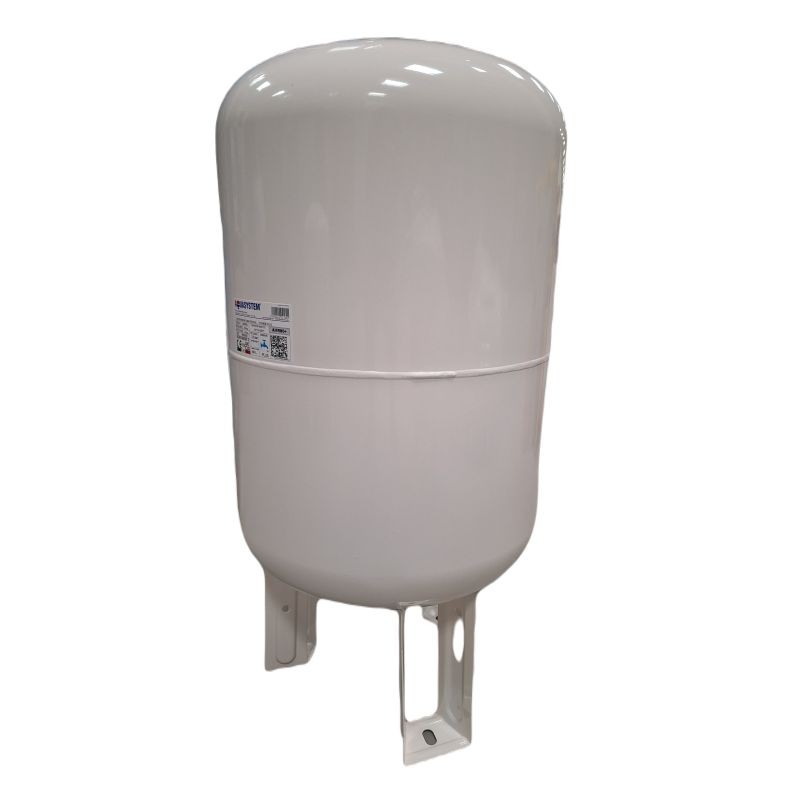 Zbiornik hydroforowy membranowy pionowy AVR80+ AQUASYSTEM 80L - Hydros ...